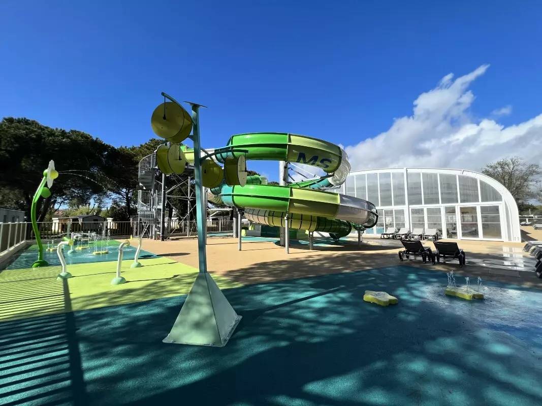 31 M² Camper/roulotte ∙ 3 Camere Da Letto ∙ 6 Ospiti - Vaux-sur-Mer