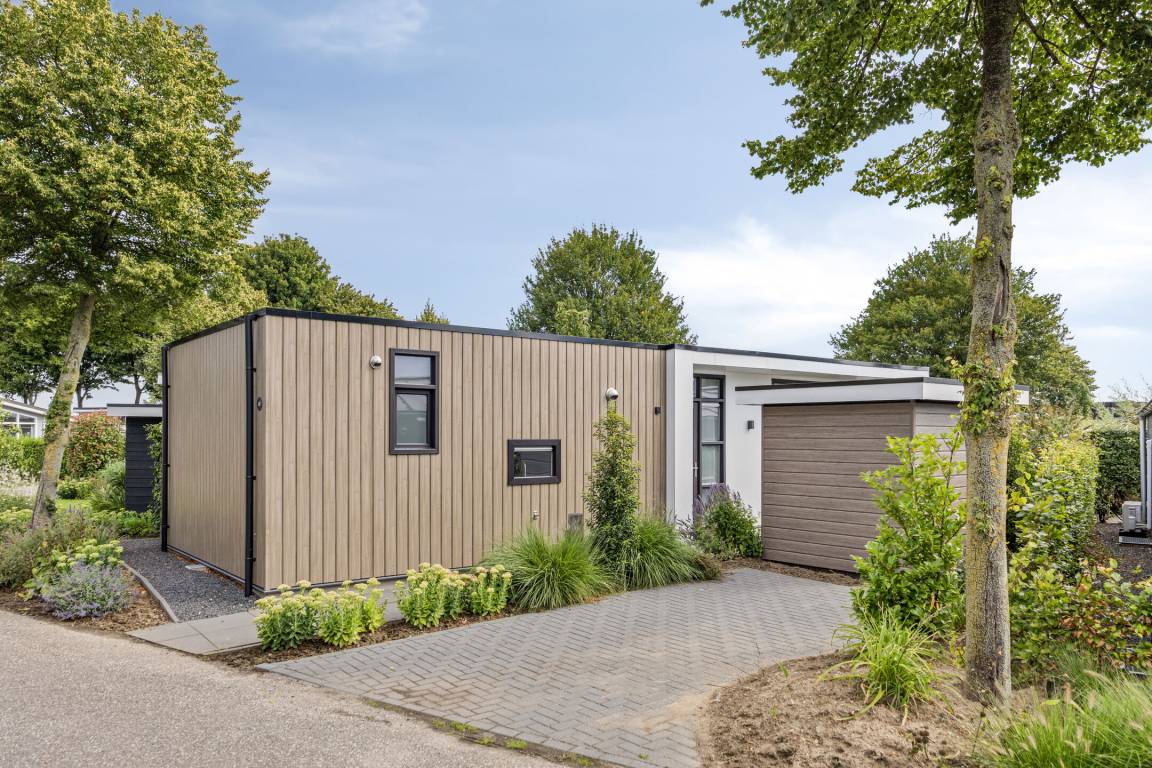 55 M² Resort ∙ 2 Quartos ∙ 4 Hóspedes - Zaltbommel