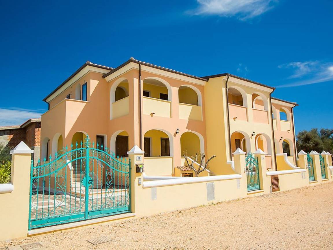 38 M² Appartement ∙ 1 Chambre ∙ 3 Personnes - Orosei