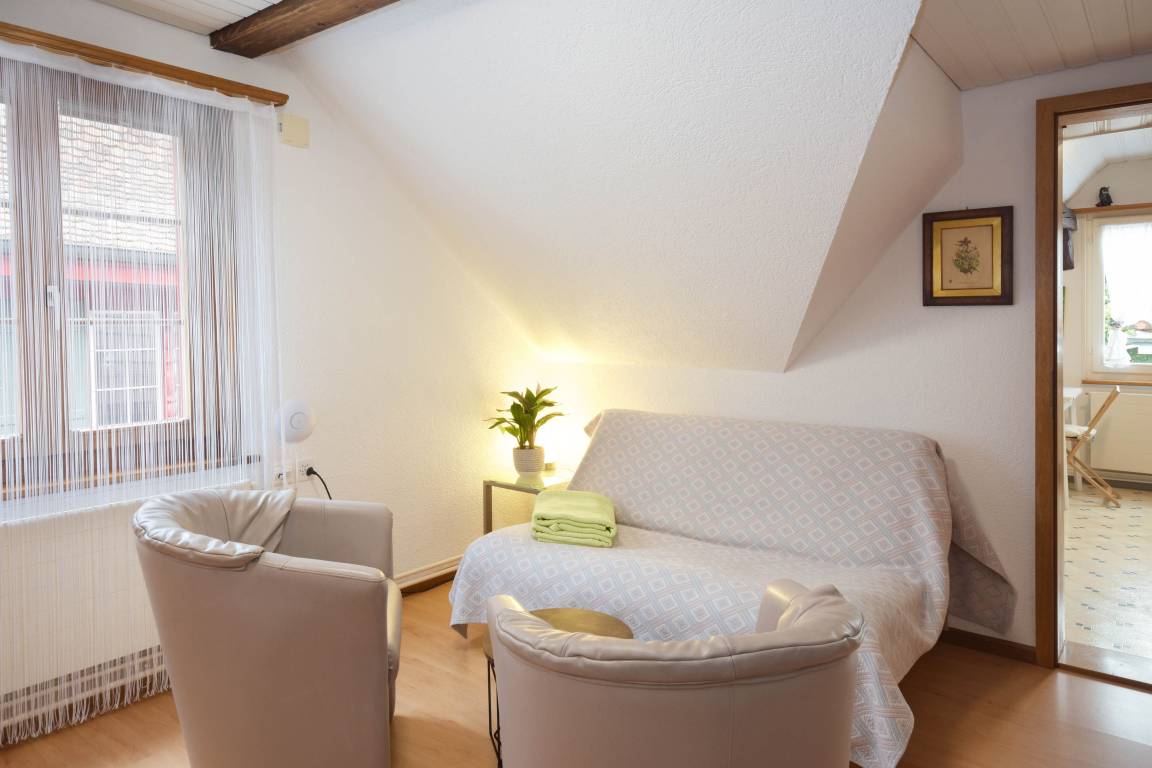 65 M² Ferienwohnung ∙ 2 Schlafzimmer ∙ 5 Gäste - Gaienhofen