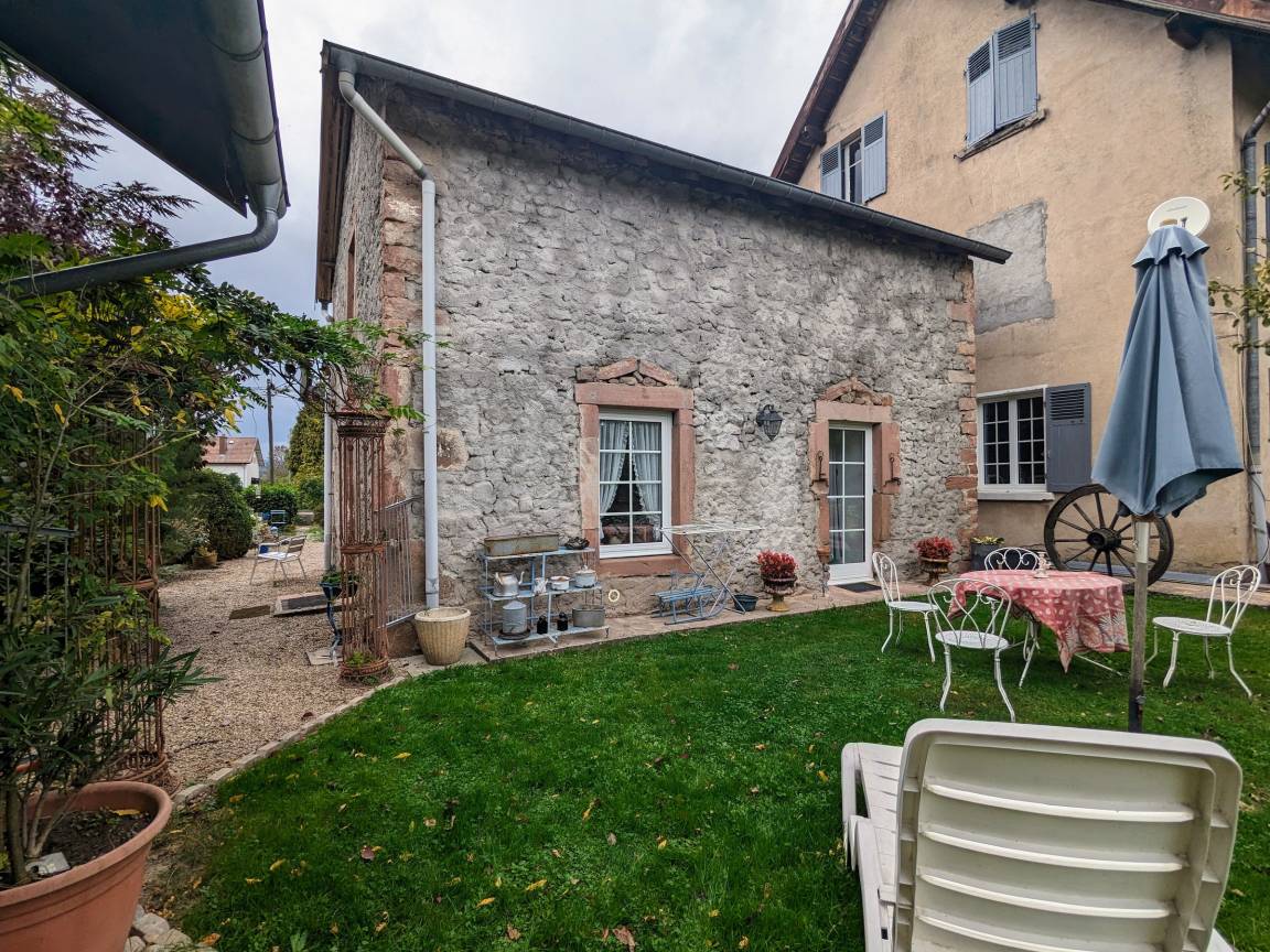 52 M² Cottage ∙ 2 Chambres ∙ 4 Personnes - Vosges