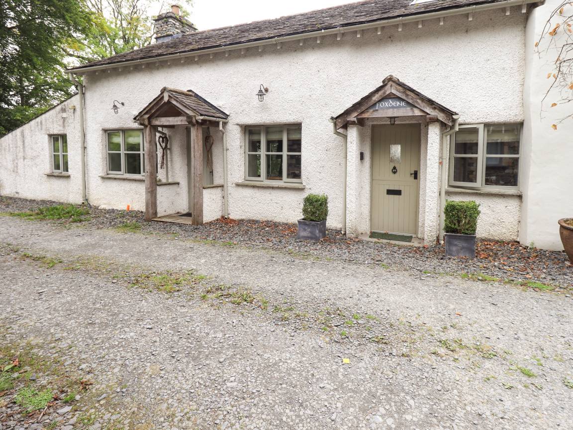 Cottage ∙ 2 Bedrooms ∙ 4 Guests - Kendal