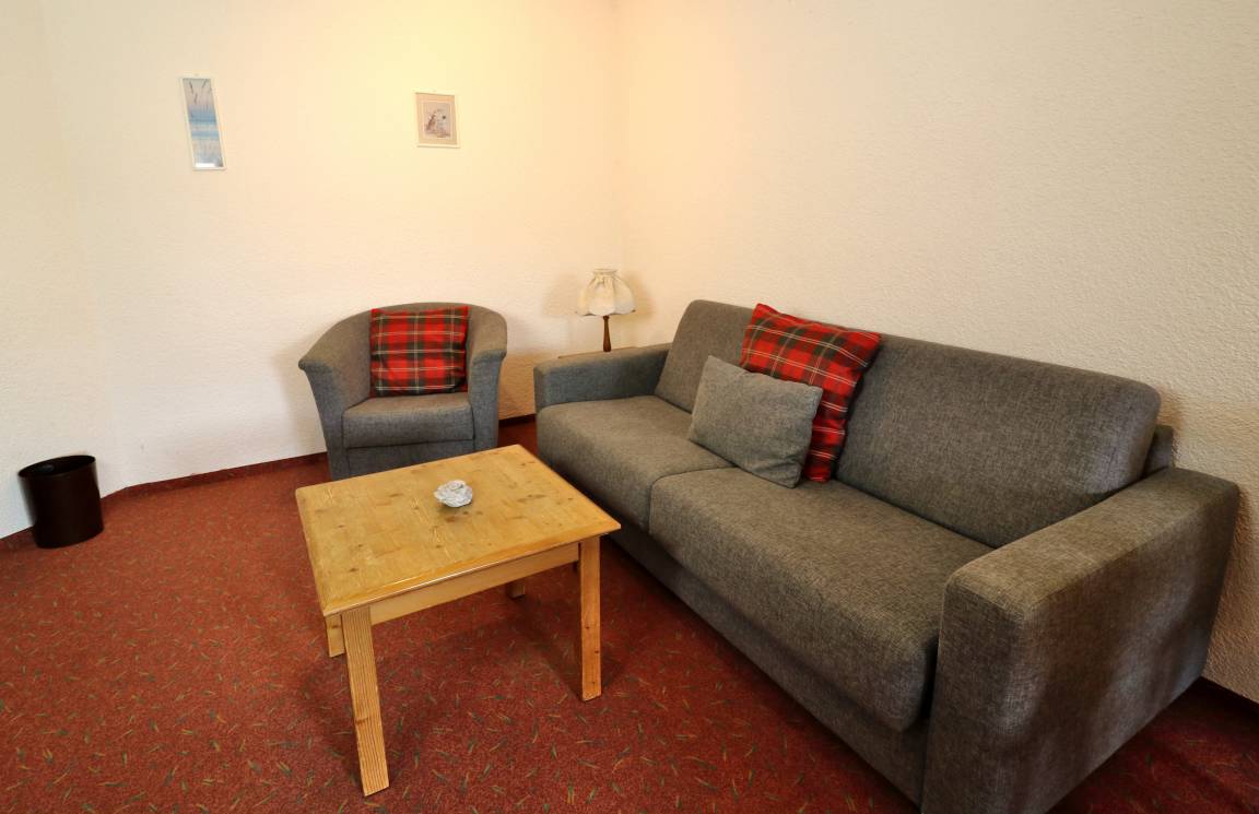 50 M² Ferienwohnung ∙ 2 Schlafzimmer ∙ 6 Gäste - Kirchzarten