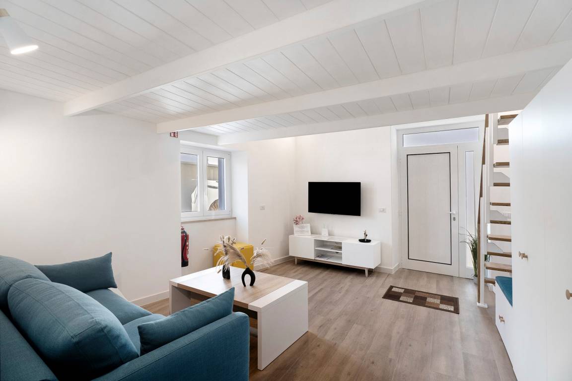 50 M² Huis ∙ 1 Slaapkamer ∙ 2 Gasten - Ischia