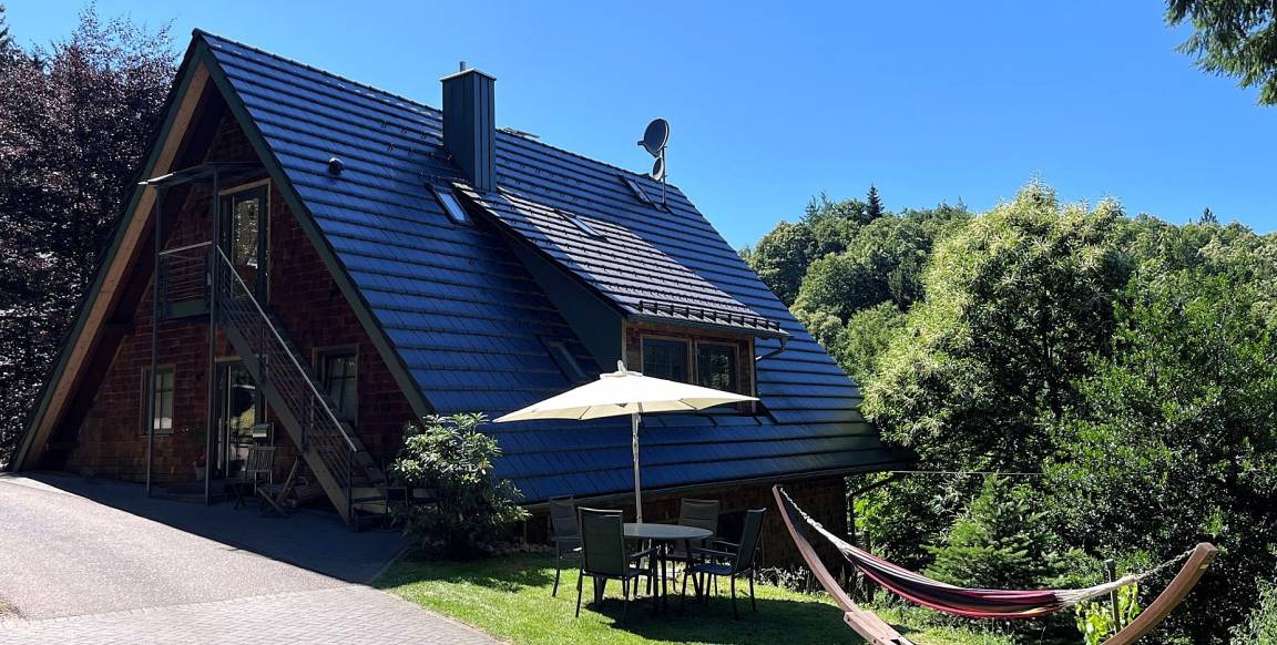68 M² Ferienwohnung ∙ 2 Schlafzimmer ∙ 4 Gäste - Bad Peterstal-Griesbach