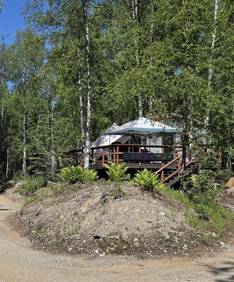 Camping ∙ 1 Chambre ∙ 2 Personnes - Alaska