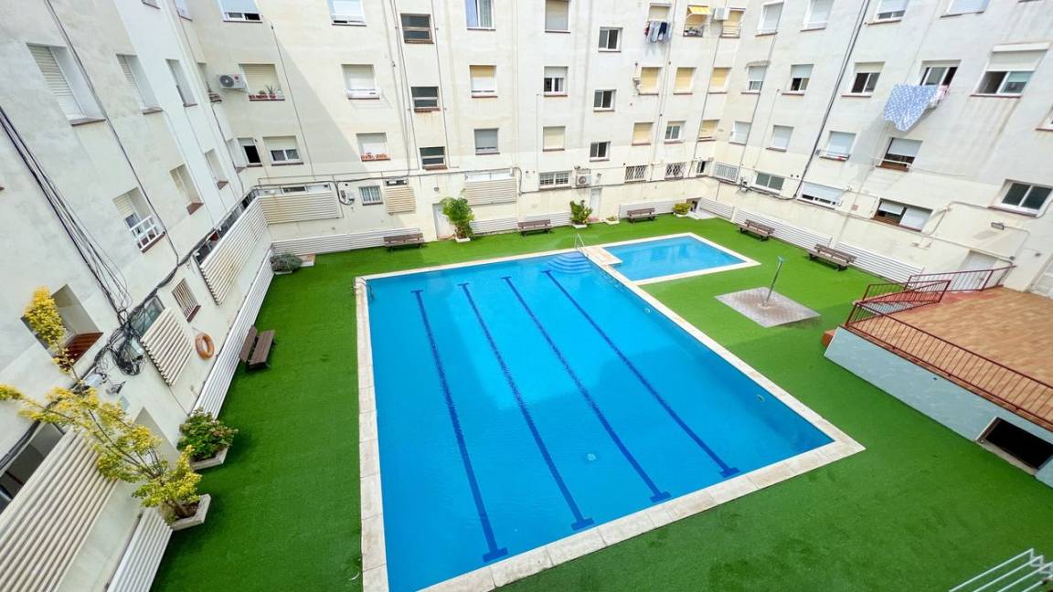 43 M² Ferienwohnung ∙ 1 Schlafzimmer ∙ 3 Gäste - Calella