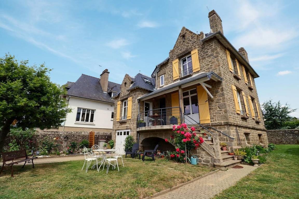 120 M² Gîte ∙ 3 Chambres ∙ 6 Personnes - Cancale