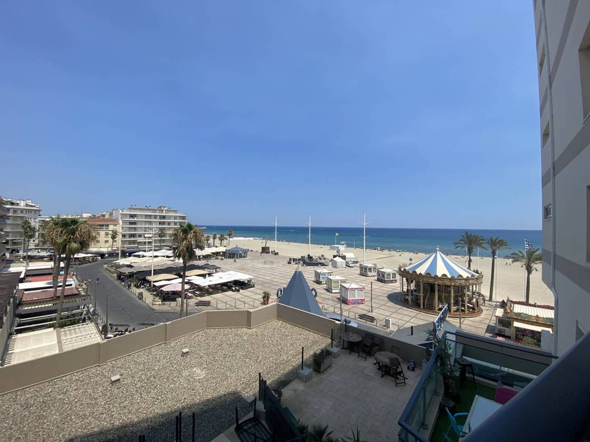 32 M² Estudio ∙ 1 Habitación ∙ 4 Huéspedes - Canet-en-Roussillon