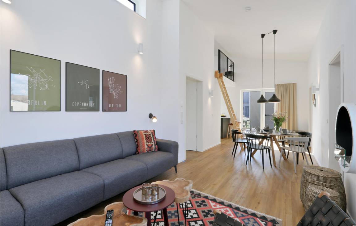 84 M² Ferienhaus ∙ 2 Schlafzimmer ∙ 6 Gäste - Damme, Deutschland