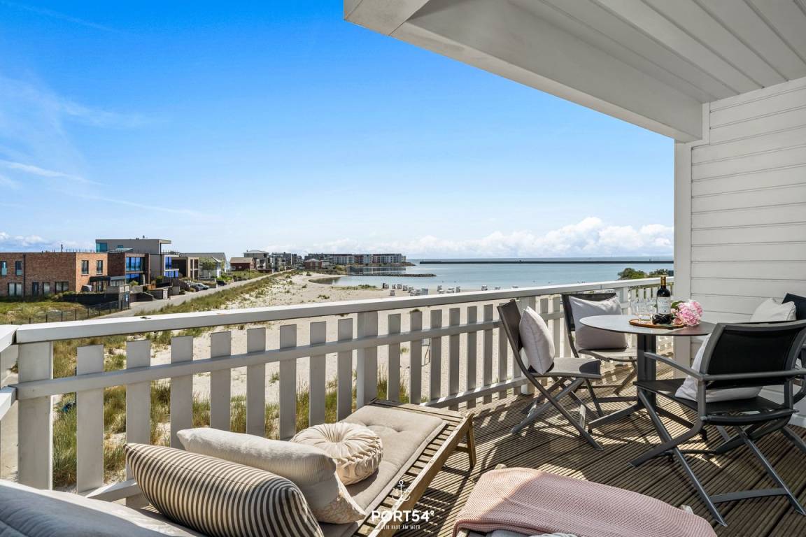 93 M² Ferienhaus ∙ 2 Schlafzimmer ∙ 6 Gäste - Arnis