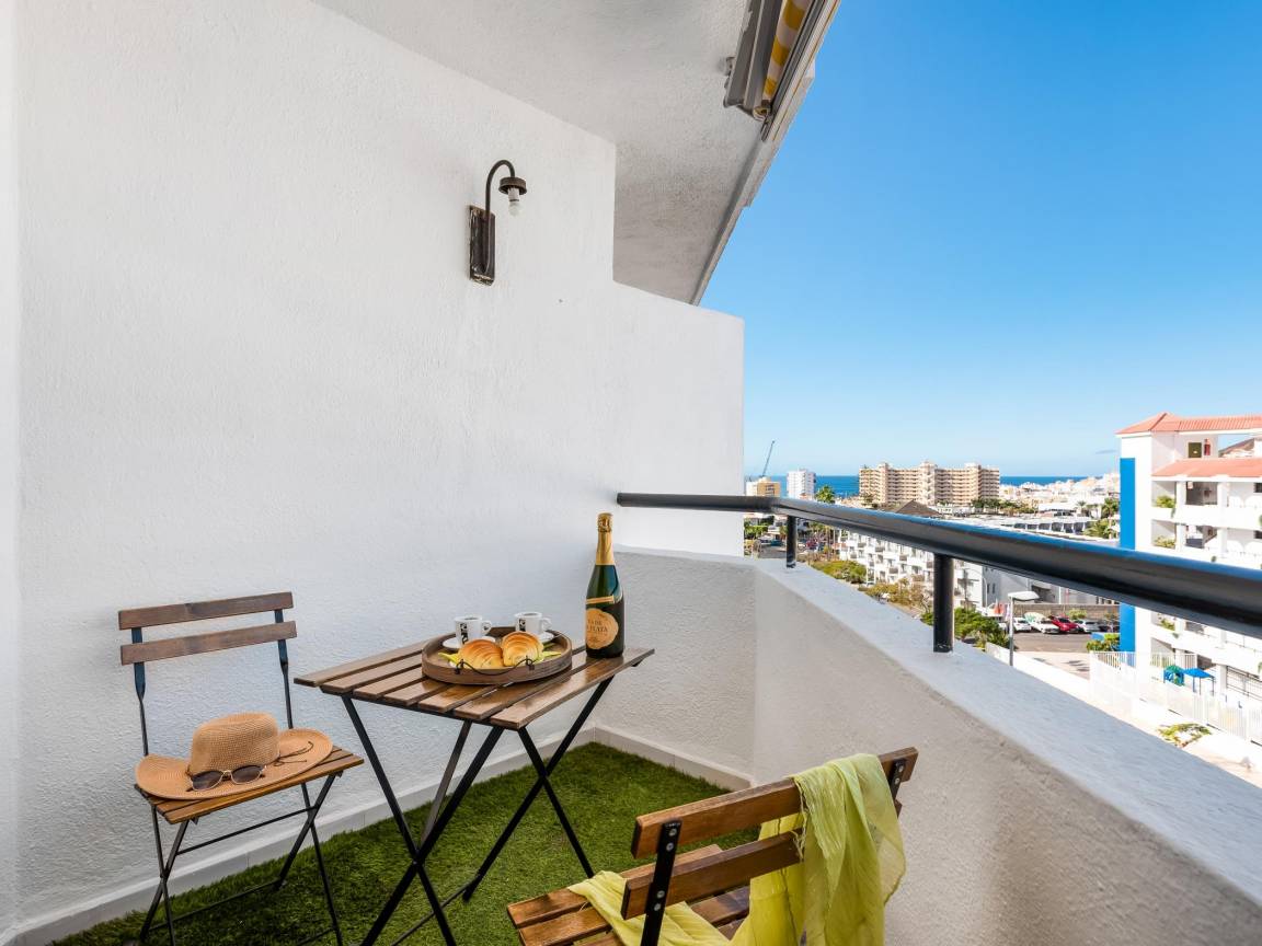 42 M² Studio Flat ∙ 3 Guests - Los Cristianos