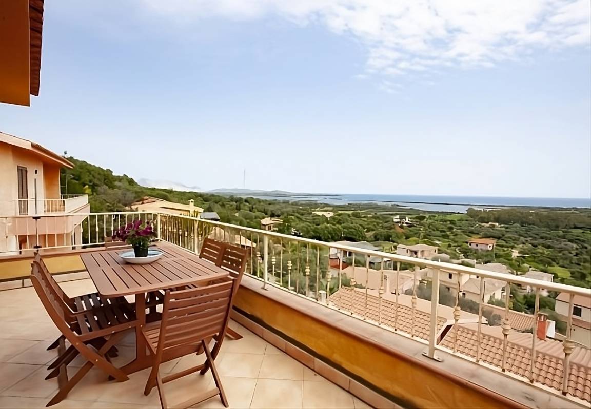 120 M² Apartment ∙ 3 Bedrooms ∙ 7 Guests - San Teodoro, Sicily