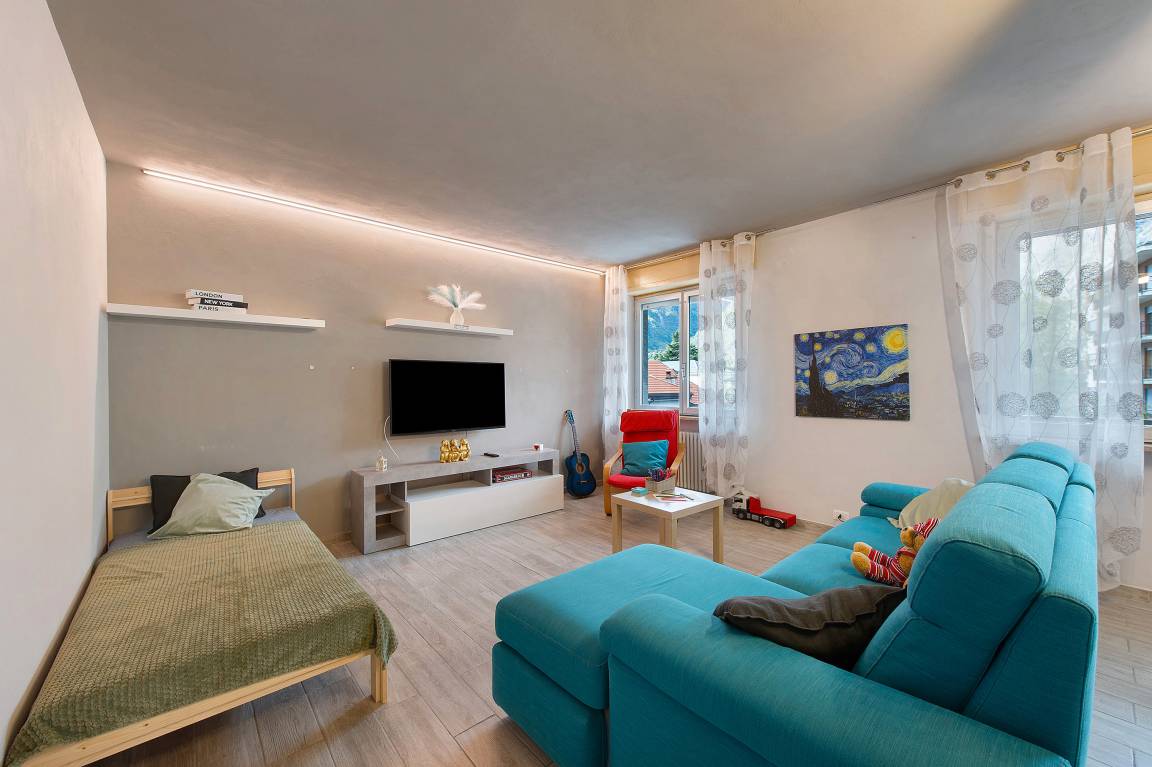 104 M² Appartamento Vacanza ∙ 2 Camere Da Letto ∙ 5 Ospiti - Champorcher