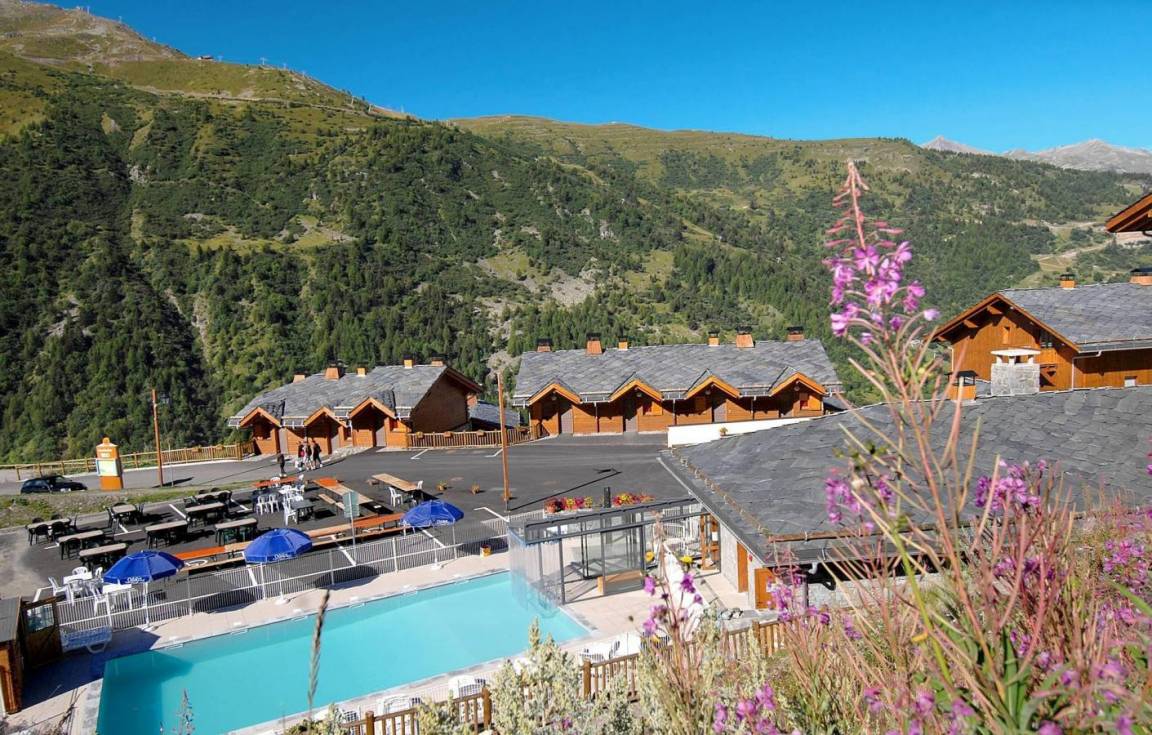 45 M² Chalet ∙ 2 Chambres ∙ 6 Personnes - La Grave