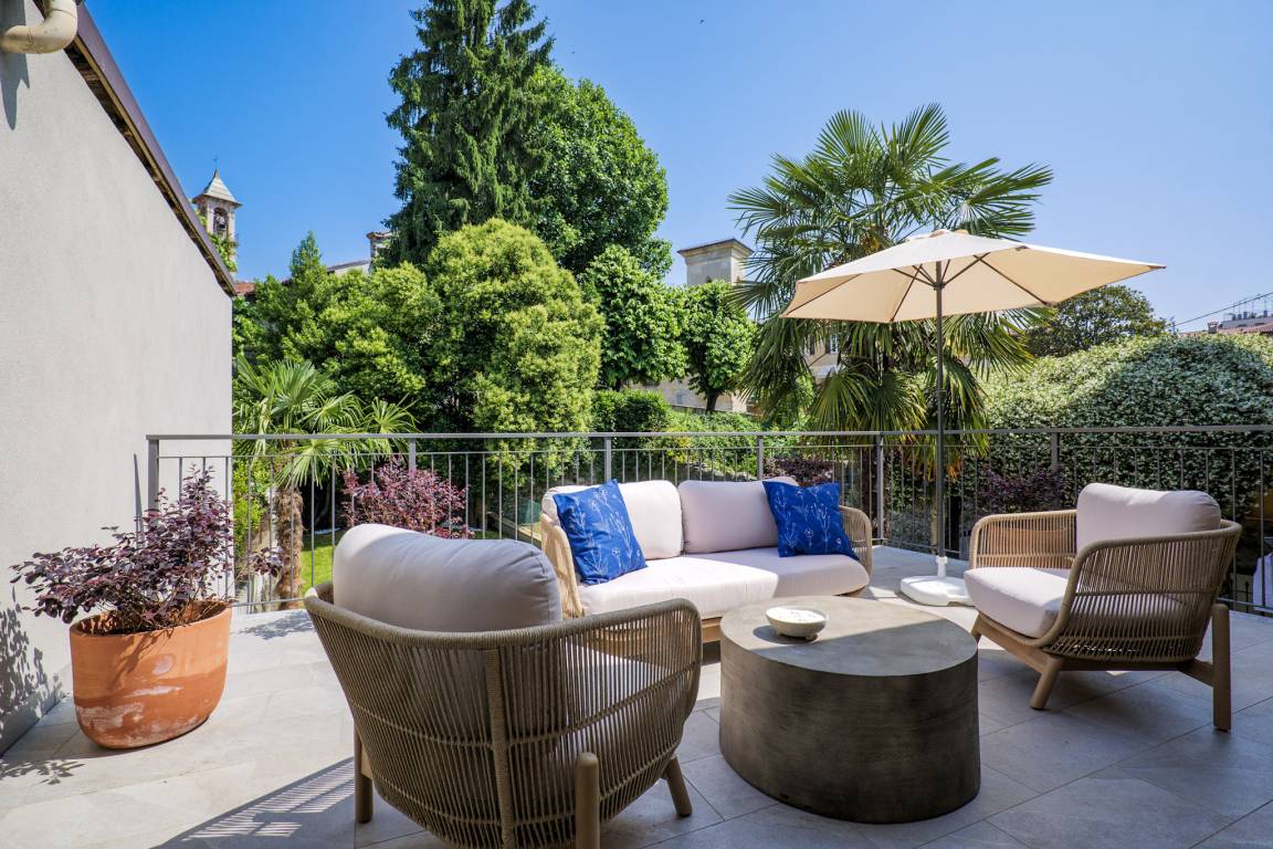 100 M² House ∙ 2 Bedrooms ∙ 4 Guests - Verbania