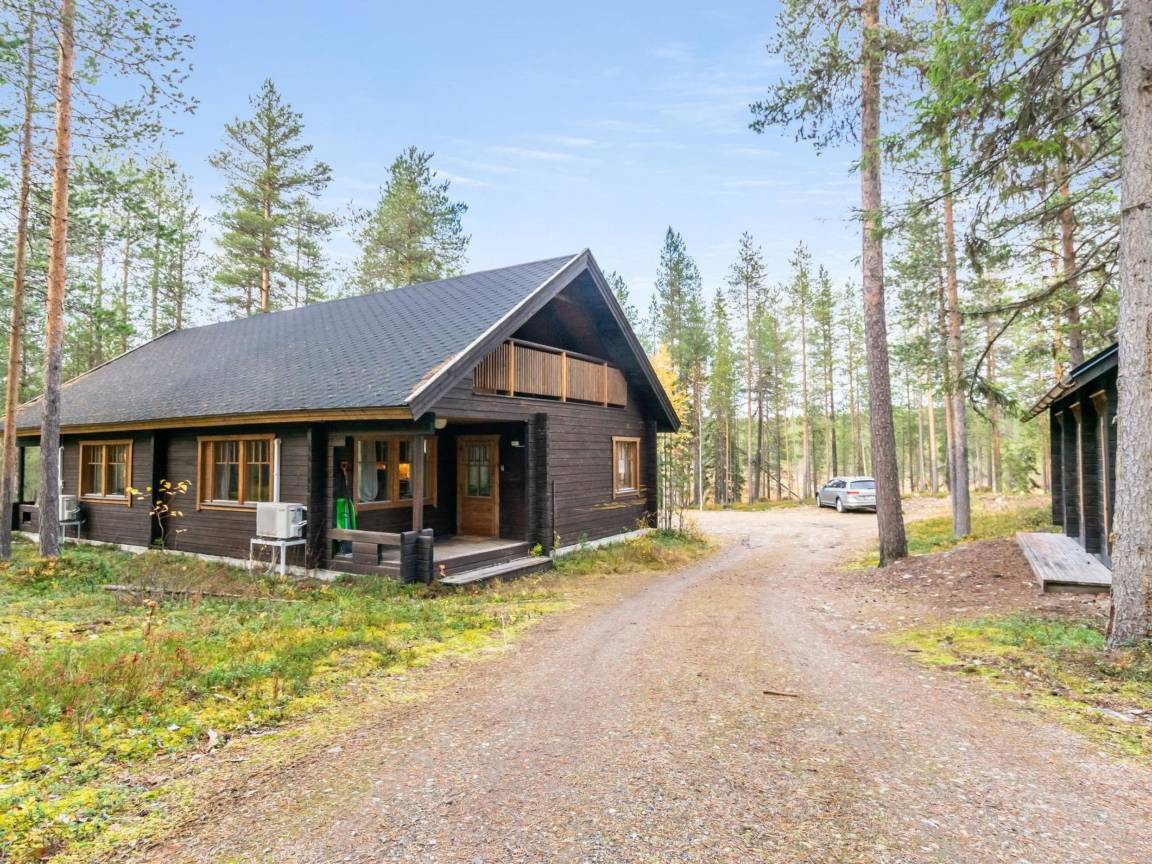 51 M² Talo ∙ 1 Makuuhuone ∙ 6 Vierasta - Pyhä