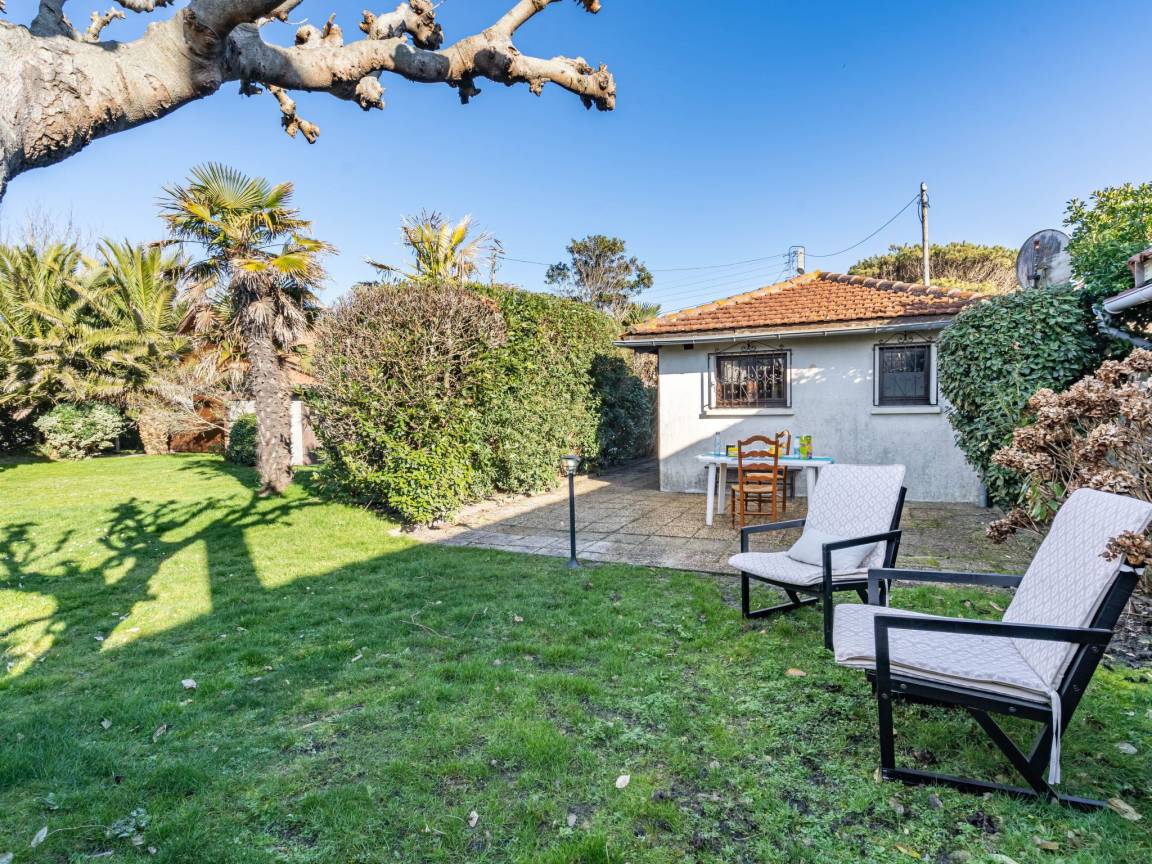 38 M² Maison De Vacances ∙ 1 Chambre ∙ 2 Personnes - Mimizan