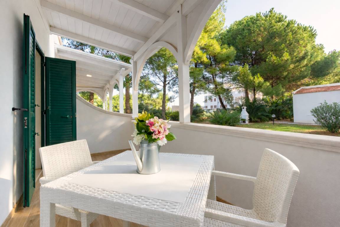 35 M² Ferienwohnung ∙ 1 Schlafzimmer ∙ 4 Gäste - Vieste