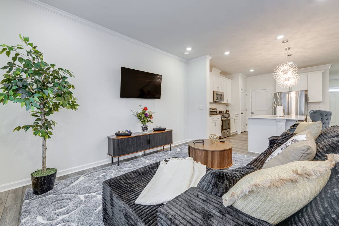 146 M² Apartment ∙ 3 Bedrooms ∙ 6 Guests - Smithfield, NC