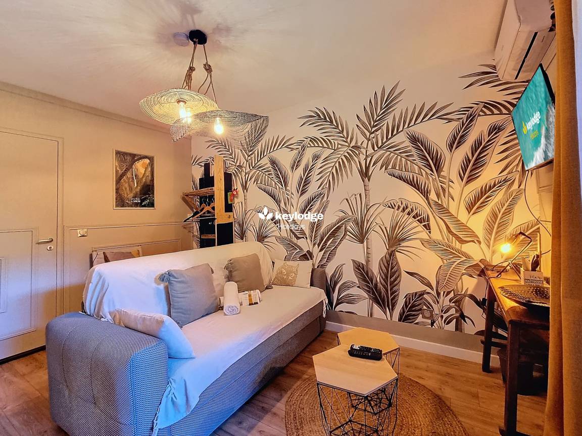 19 M² Studio ∙ 2 Personnes - Saint-Denis, La Réunion