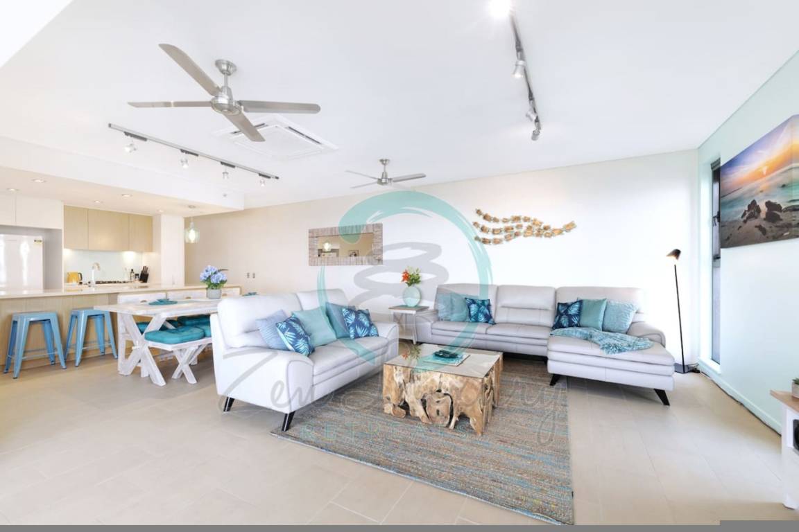 170 M² Apartment ∙ 3 Bedrooms ∙ 6 Guests - Darwin