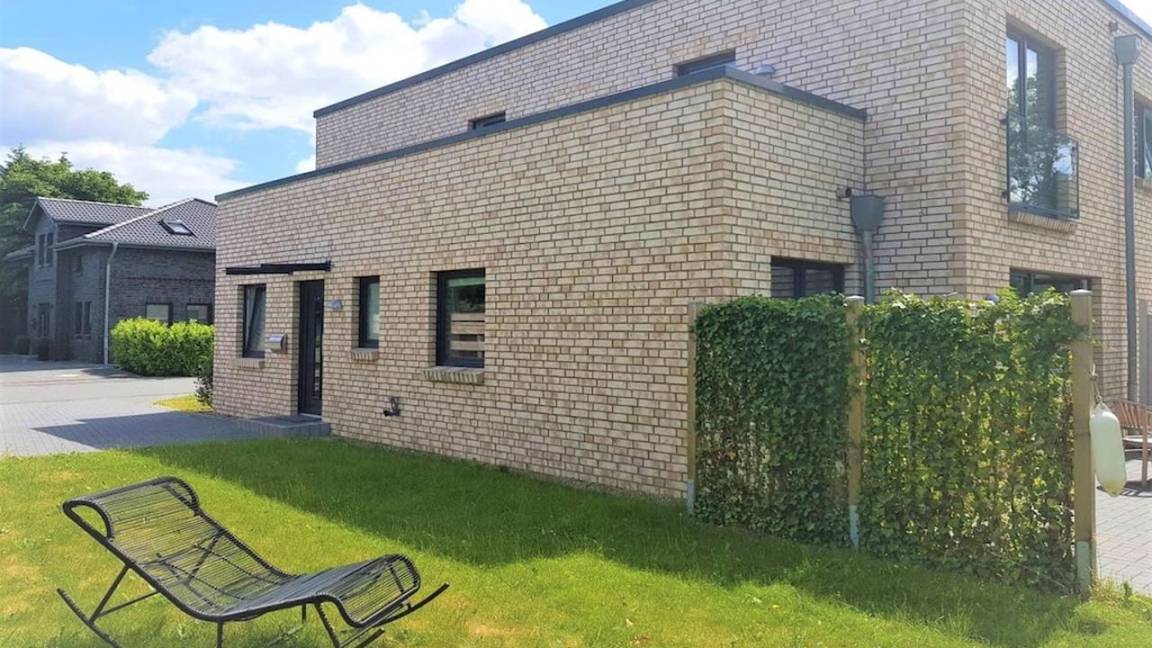 120 M² House ∙ 2 Bedrooms ∙ 4 Guests - Flensburg