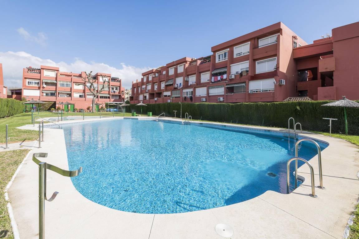 40 M² Apartment ∙ 1 Bedroom ∙ 4 Guests - Algeciras