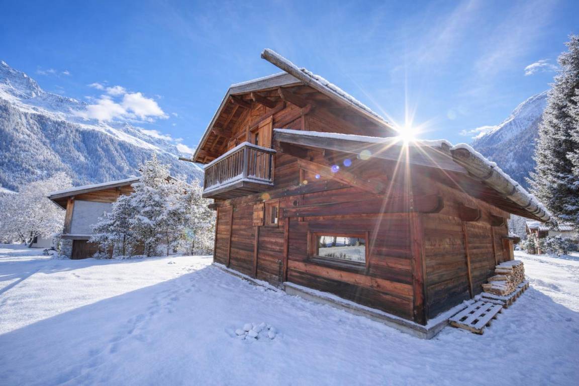 90 M² Chalet ∙ 3 Chambres ∙ 6 Personnes - Argentière