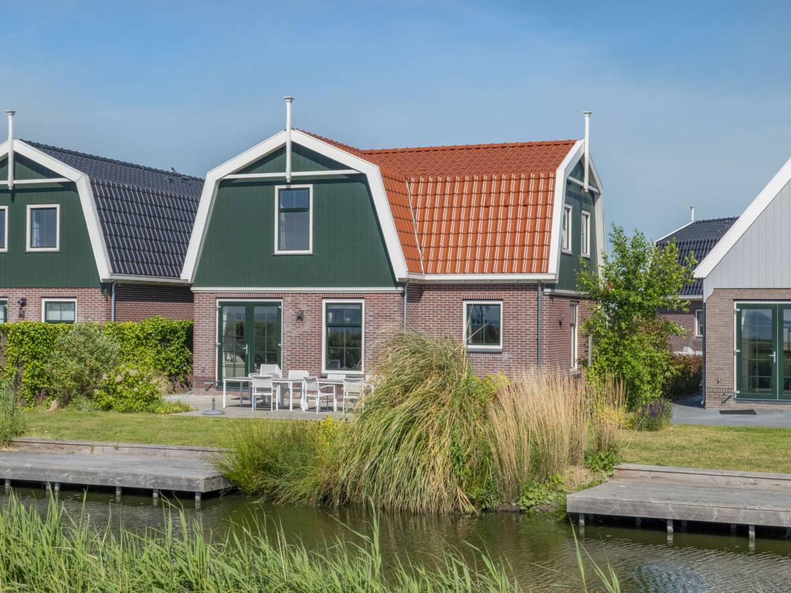 150 M² Huis ∙ 6 Slaapkamers ∙ 12 Gasten - Amsterdam