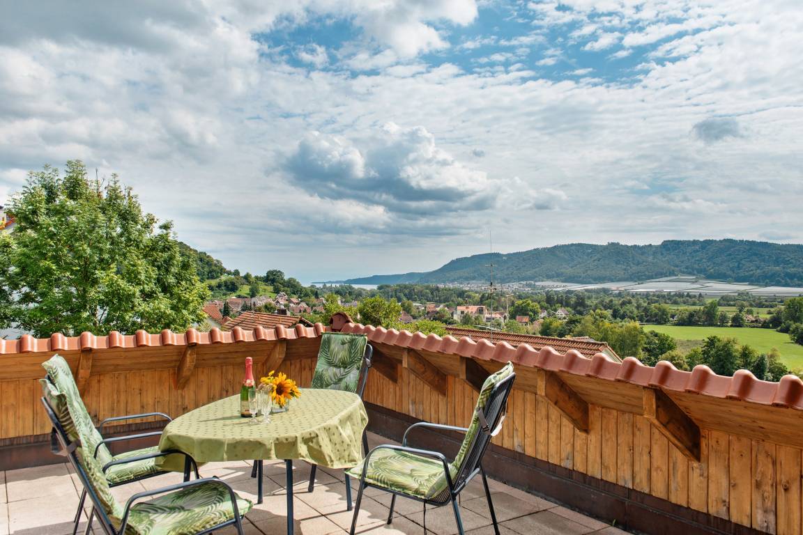 60 M² Appartement ∙ 1 Chambre ∙ 3 Personnes - Stockach