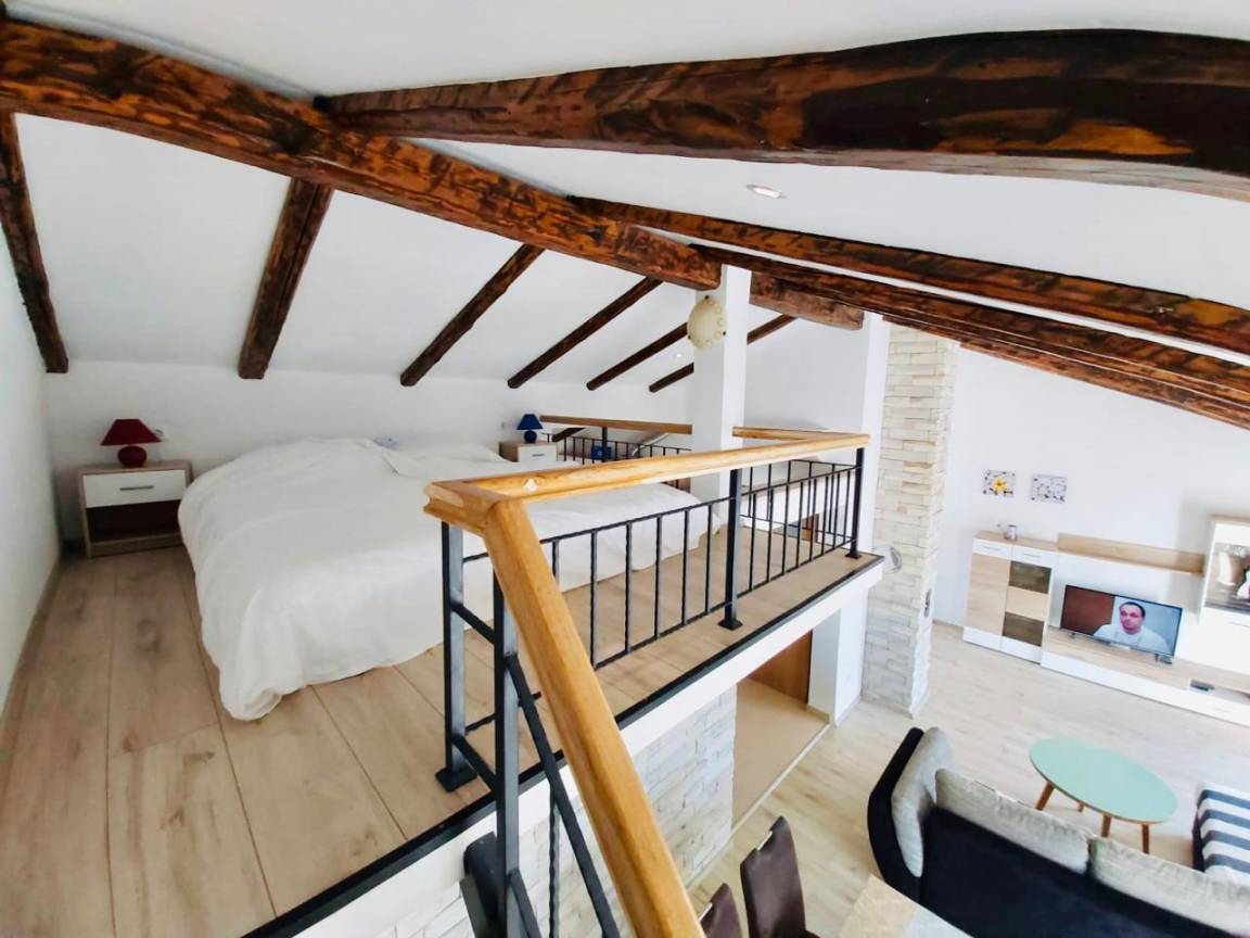 65 M² Apartment ∙ 2 Bedrooms ∙ 4 Guests - Lopar
