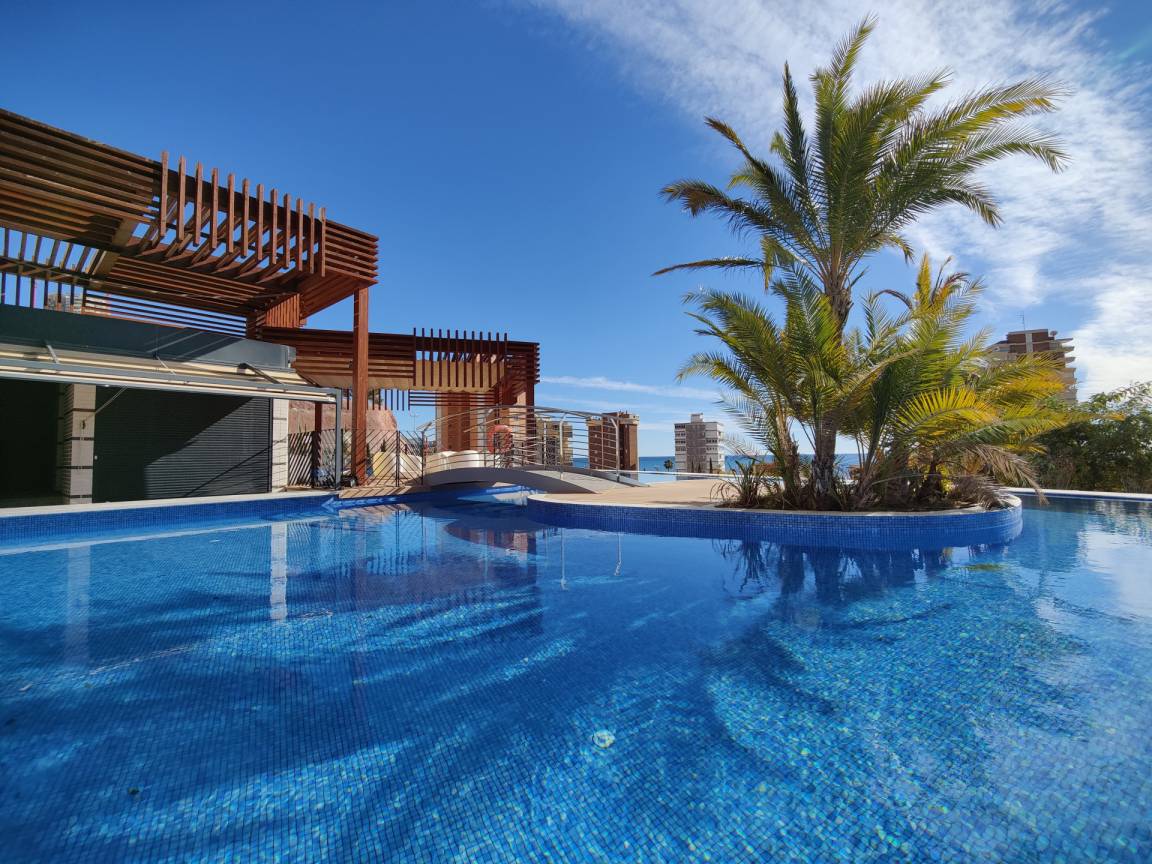 135 M² Apartment ∙ 3 Bedrooms ∙ 6 Guests - Altea
