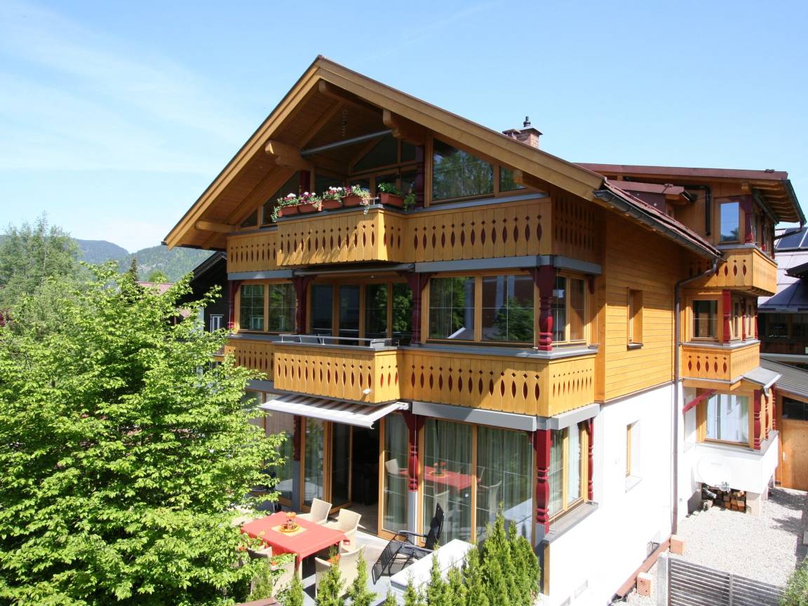 105 M² Apartment ∙ 4 Bedrooms ∙ 5 Guests - Oberstdorf