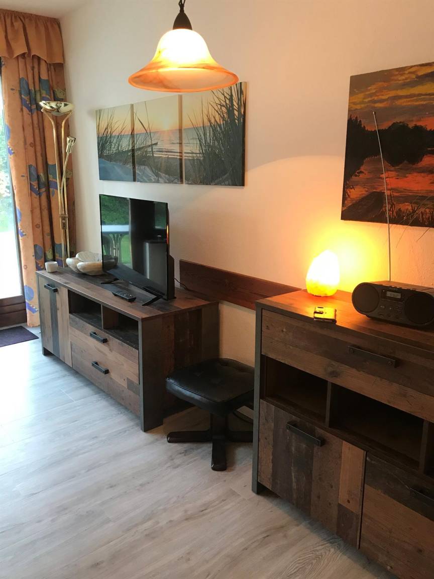 48 M² Appartement ∙ 1 Chambre ∙ 3 Personnes - Sankt Peter-Ording