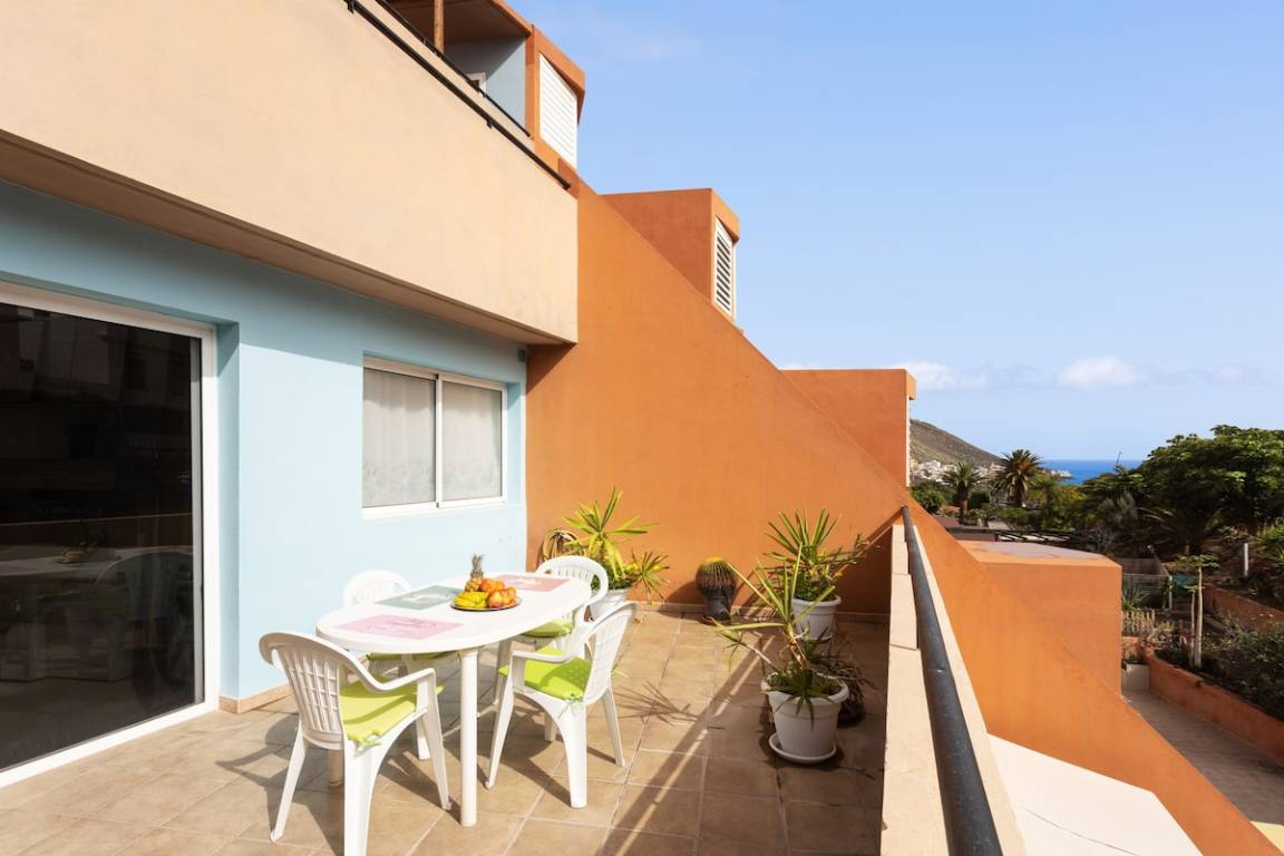 85 M² Apartamento ∙ 2 Habitaciones ∙ 3 Huéspedes - Santa Cruz de Tenerife