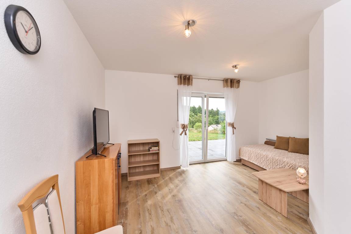 48 M² Ferienwohnung ∙ 1 Schlafzimmer ∙ 3 Gäste - Daun
