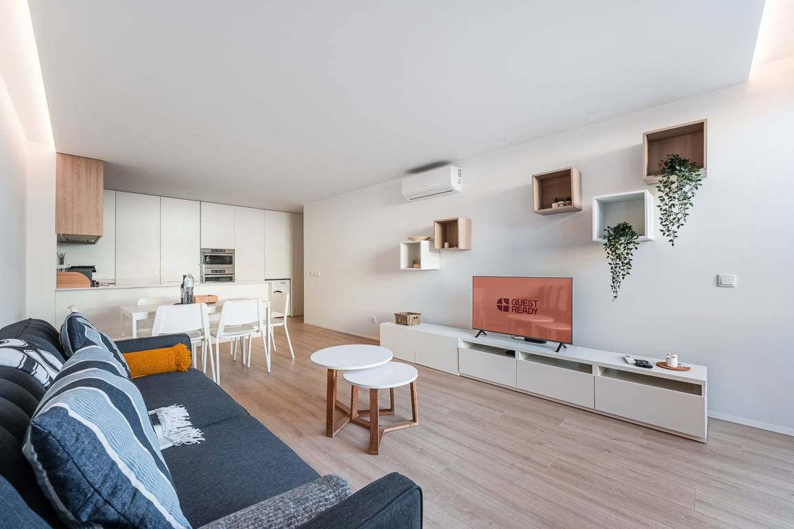 Appartement ∙ 2 Chambres ∙ 5 Personnes - Apúlia