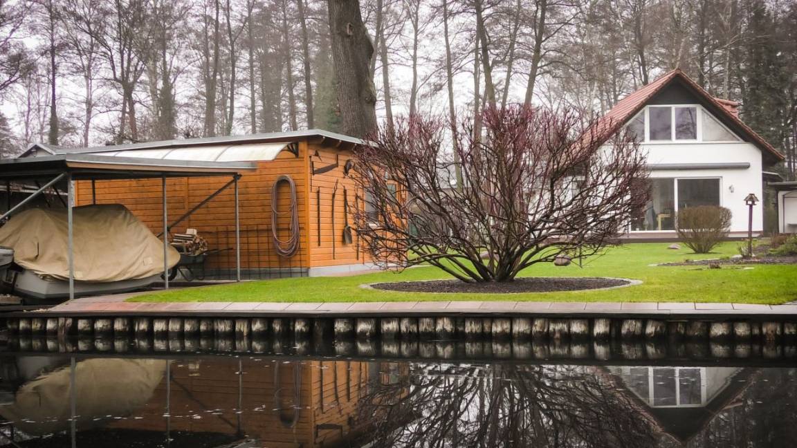 100 M² Ferienhaus ∙ 3 Schlafzimmer ∙ 6 Gäste - Berlin