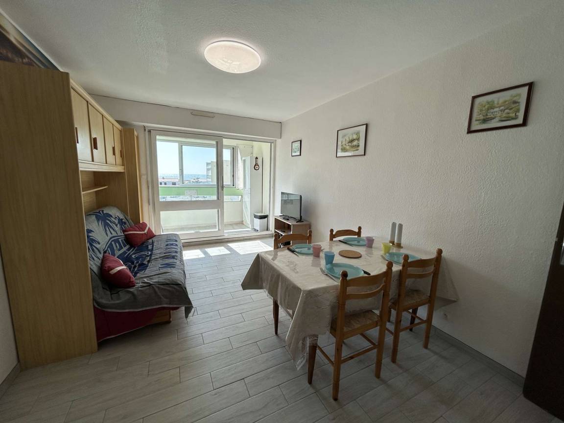 35 M² Appartement ∙ 1 Chambre ∙ 4 Personnes - Saint-Hilaire-de-Riez