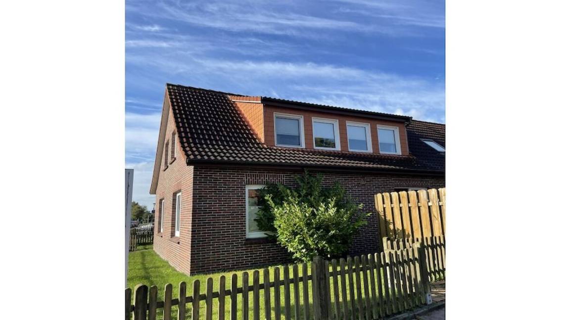 150 M² Huis ∙ 3 Slaapkamers ∙ 6 Gasten - Baltrum