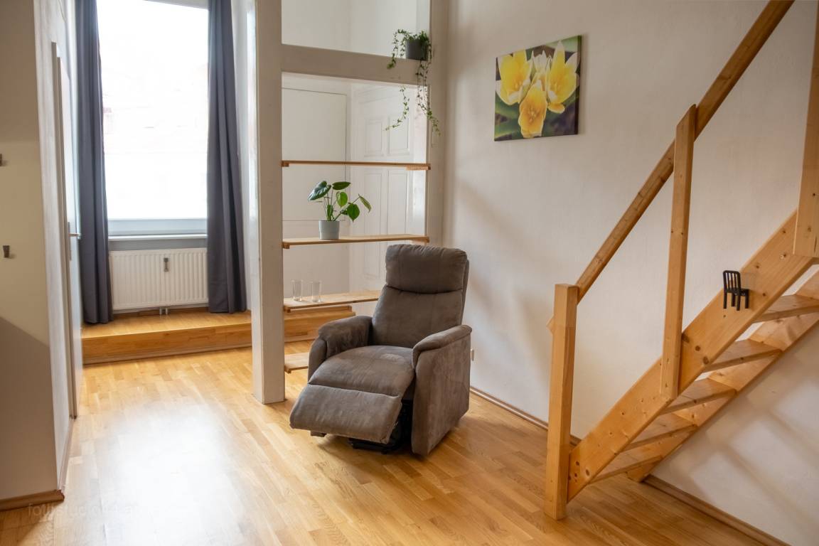30 M² Ferienwohnung ∙ 1 Schlafzimmer ∙ 2 Gäste - Graz
