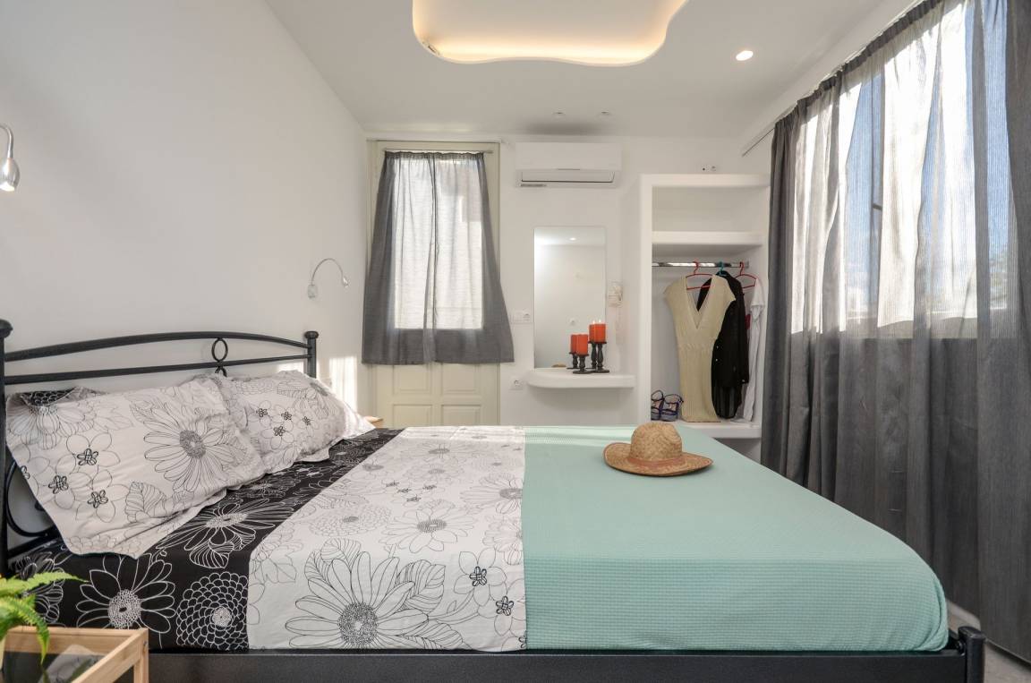 Villa ∙ 1 Bedroom ∙ 2 Guests - Naxos