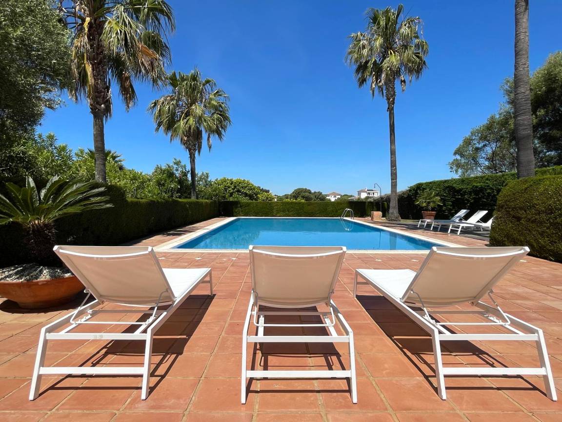 308 M² Maison De Vacances ∙ 3 Chambres ∙ 7 Personnes - Benalup-Casas Viejas