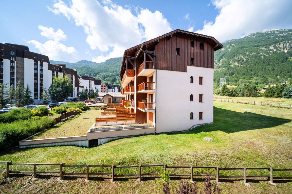 30 M² Apartment ∙ 1 Bedroom ∙ 5 Guests - Chantemerle