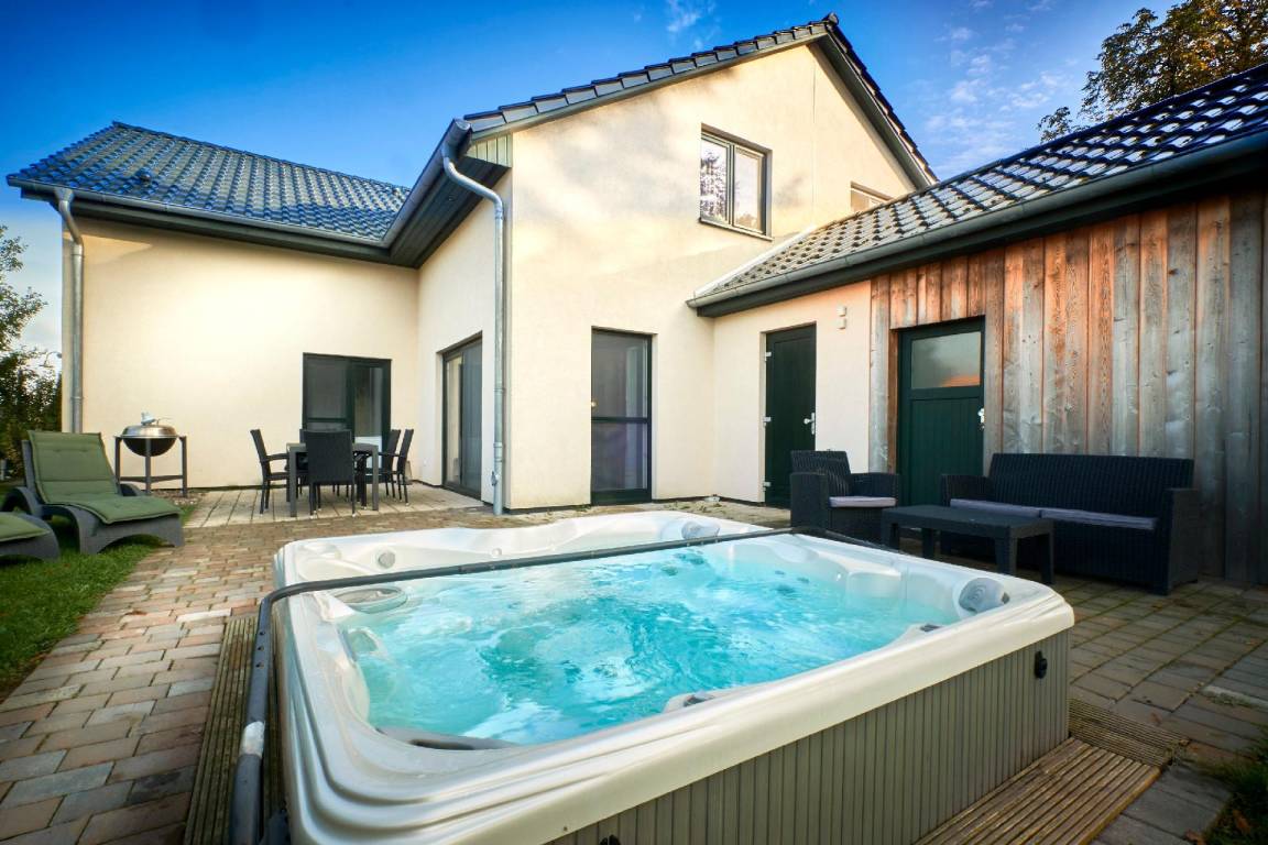 128 M² Ferienhaus ∙ 3 Schlafzimmer ∙ 7 Gäste - Malchow