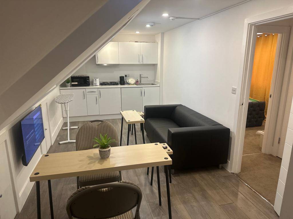 40 M² Apartment ∙ 1 Bedroom ∙ 2 Guests - London