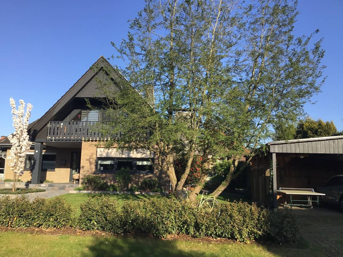 50 M² Apartment ∙ 1 Bedroom ∙ 2 Guests - Lingen