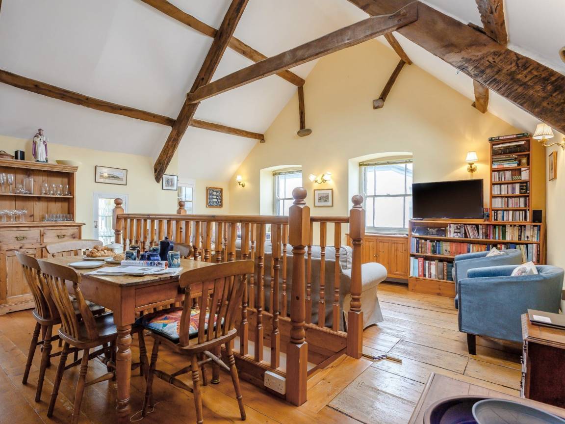 Cottage ∙ 2 Bedrooms ∙ 4 Guests - Barnstaple