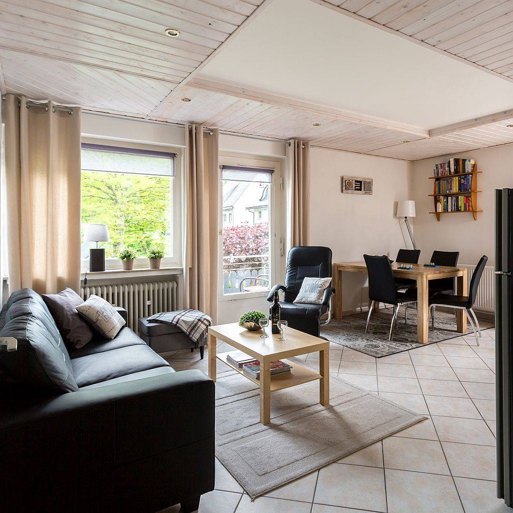 Huis ∙ 2 Slaapkamers ∙ 5 Gasten - Bödefeld